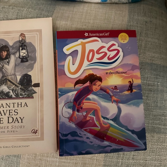 American Girl | Toys | Nwt American Girl Doll Book Lot Variety Rebecca ...